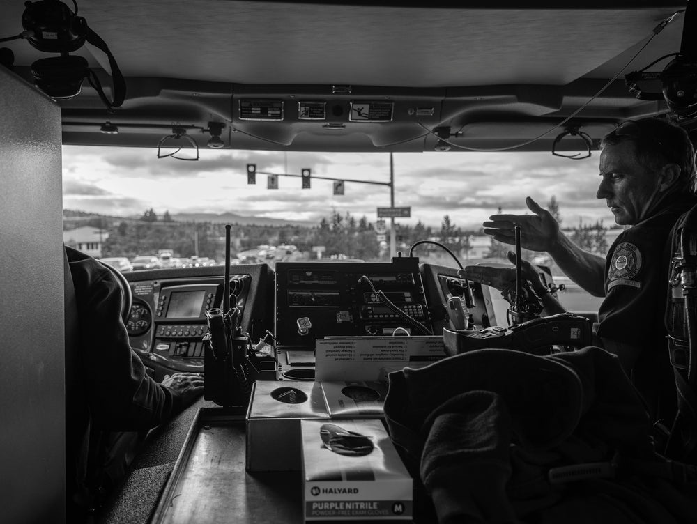 Welcome to the Bend Fire and Rescue Training website. In these pages